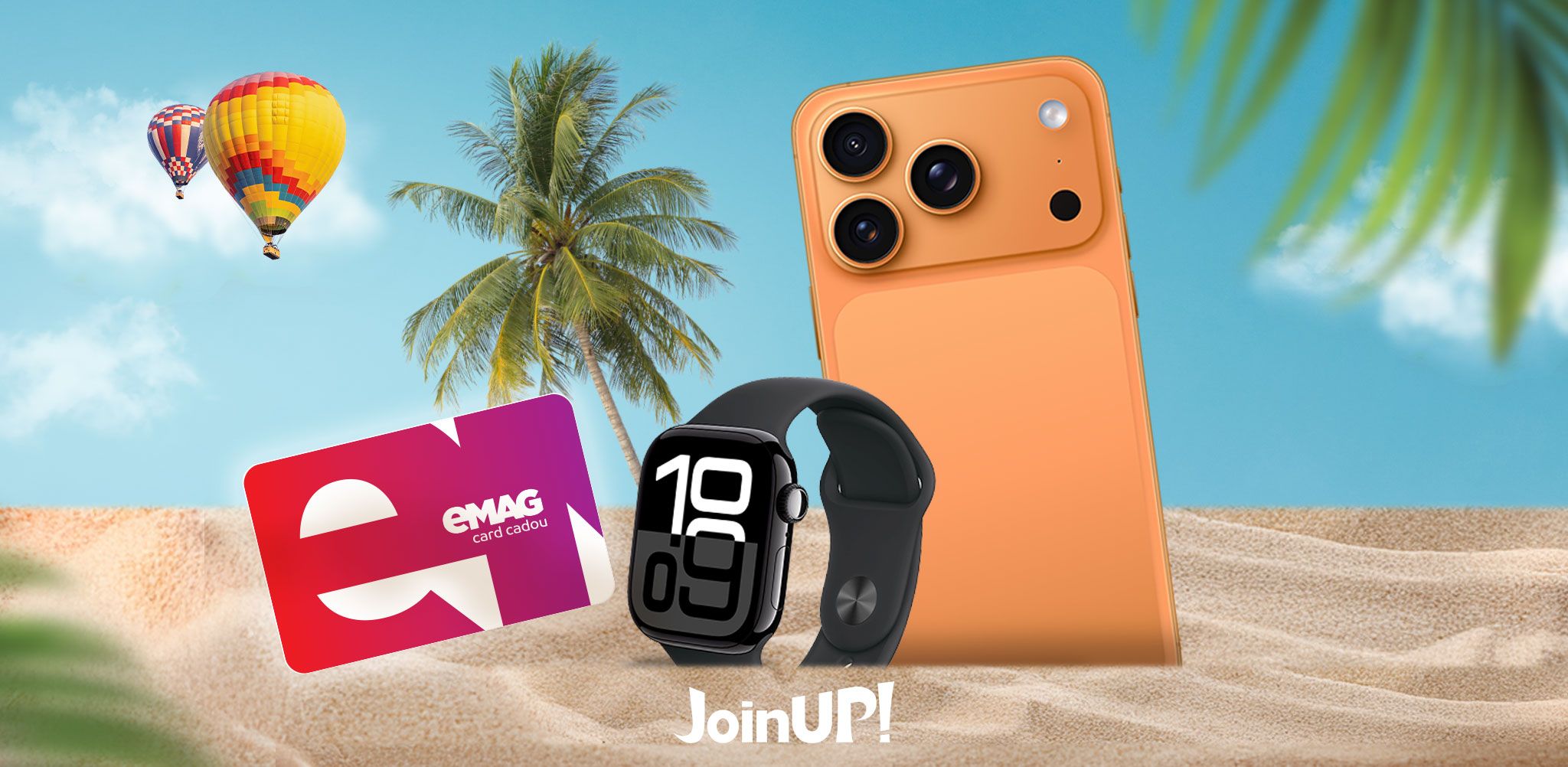 Join UP! tour operator – holiday packages, holiday trips