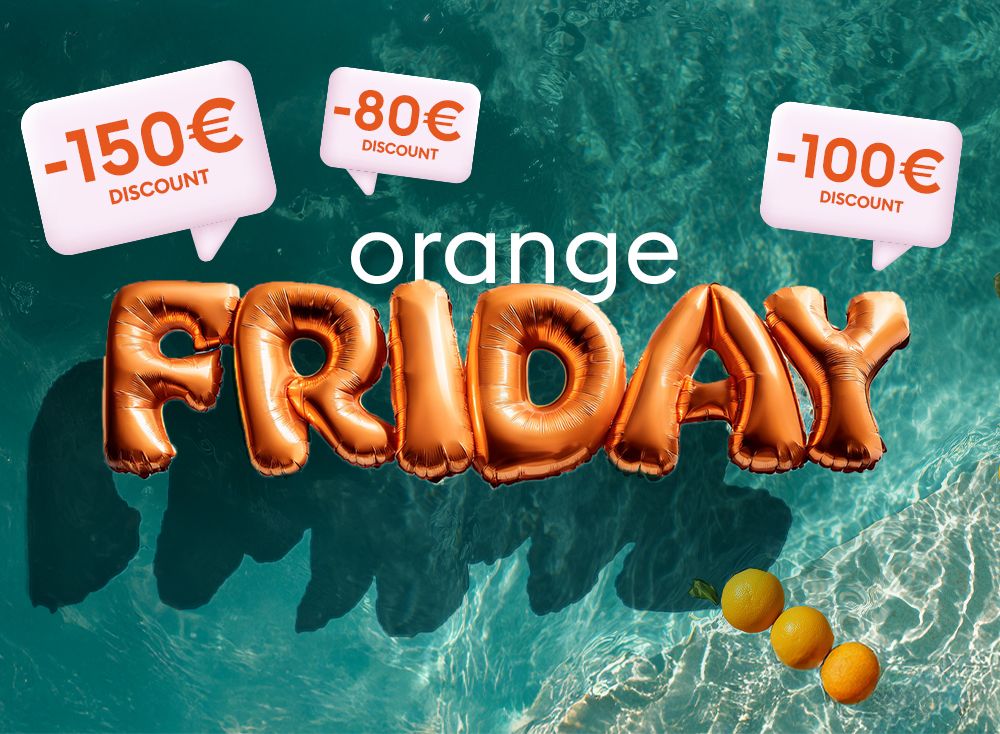 Orange Friday by Join UP!