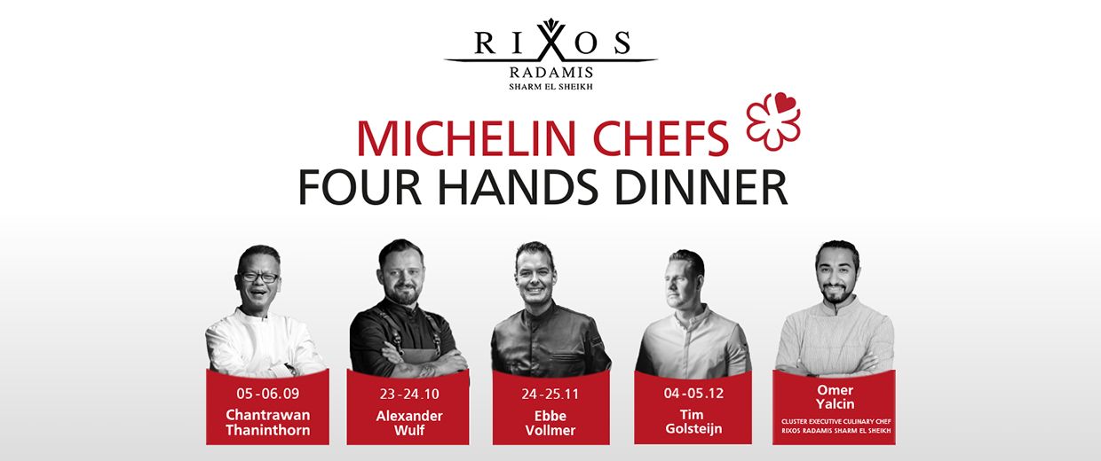 Rixos Radamis Sharm El Sheikh