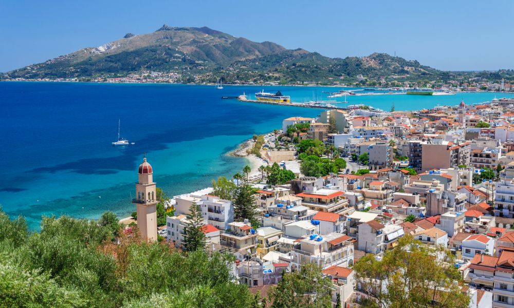 The Most Beautiful Greek Islands for Summer: Corfu, Rhodes, Crete, and ...