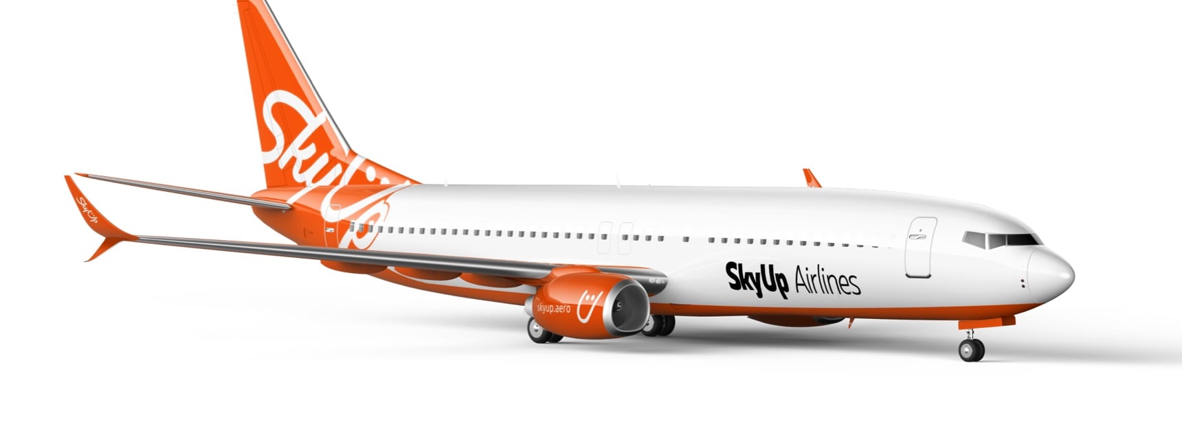 SkyUp Airlines flights and tickets - Join Up! Romania